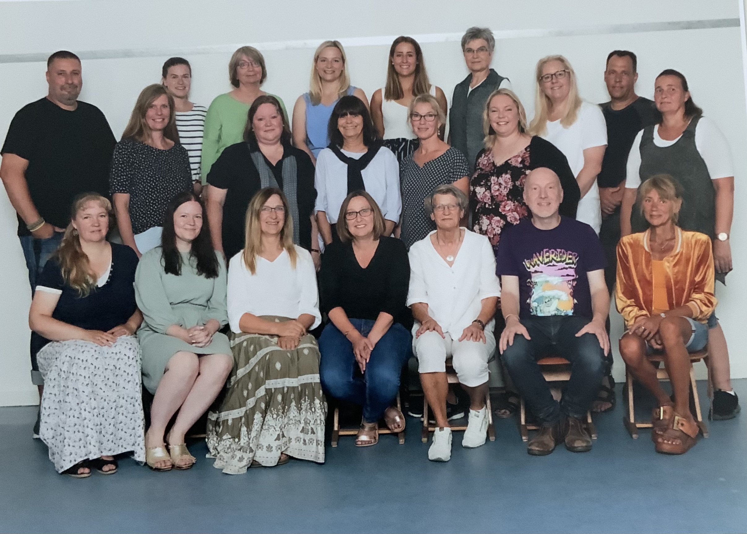 Das Kollegium - Grundschule Wittorf Neumünster