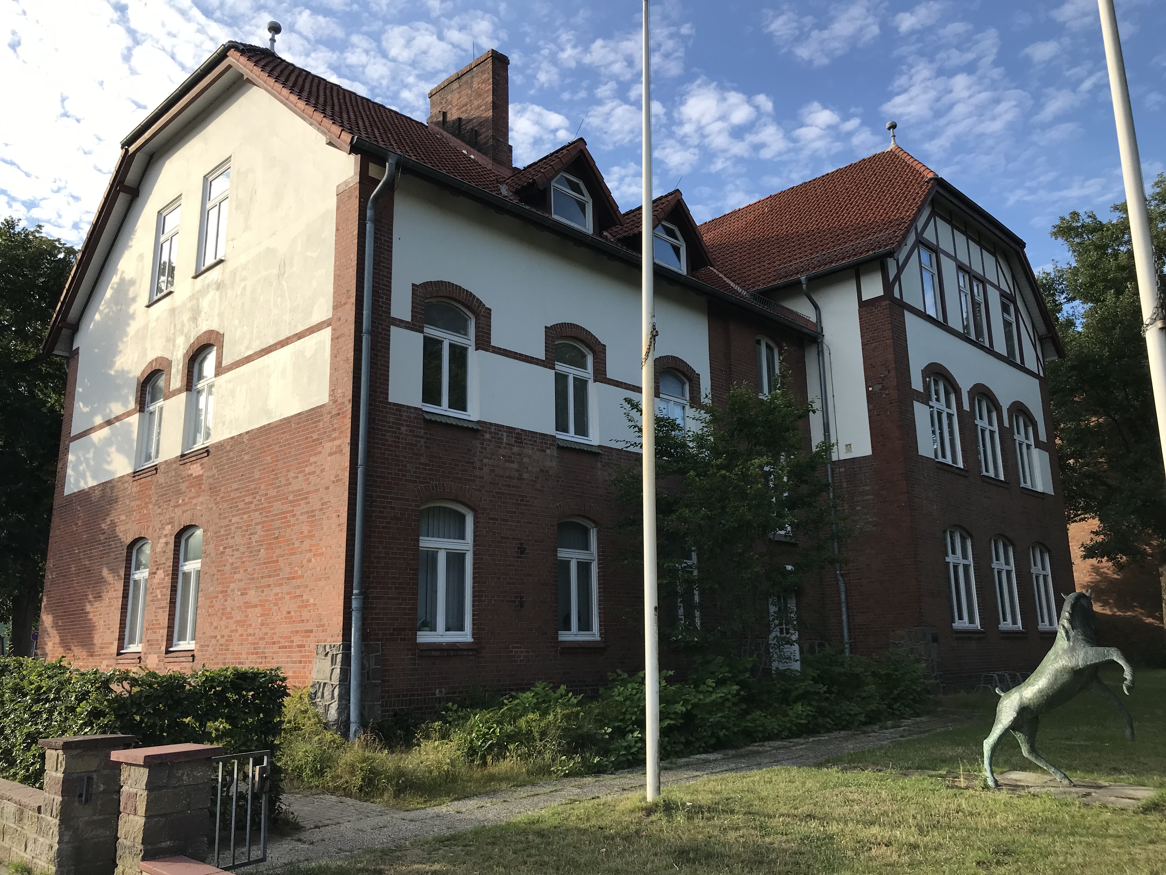 Unsere Schule - Grundschule Wittorf Neumünster